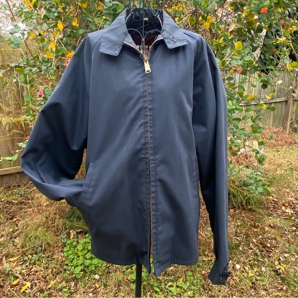 McGregor | Jackets & Coats | Vintage Mcgregor Scotset Fleece Lined ...